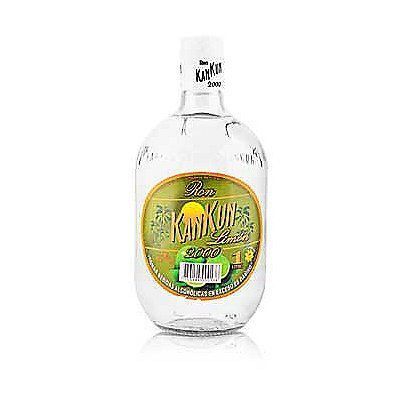Ron Kan Kun Limón Selecto Botella 1 L | Tottus Perú