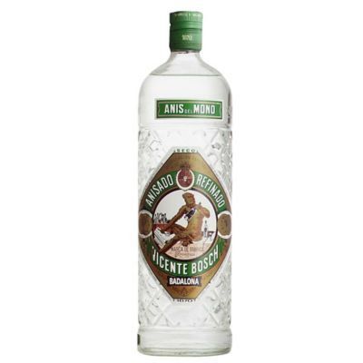 Licor Anis Del Mono Seco Botella 750 mL | Tottus Perú