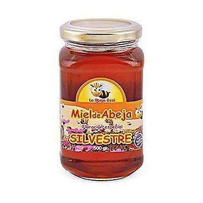 Miel La Abeja Real Silvestre Envase 500 g | Tottus Perú