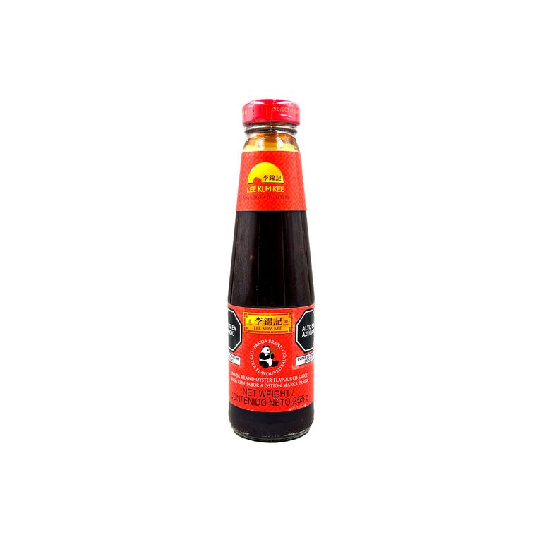 Salsa de Ostión Lee Kum Kee Botella 255 g | Tottus Perú
