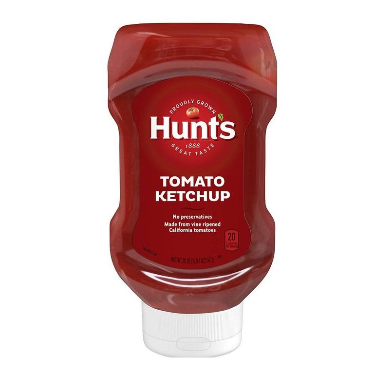 Ketchup Hunts Envase 567 g | Tottus Perú