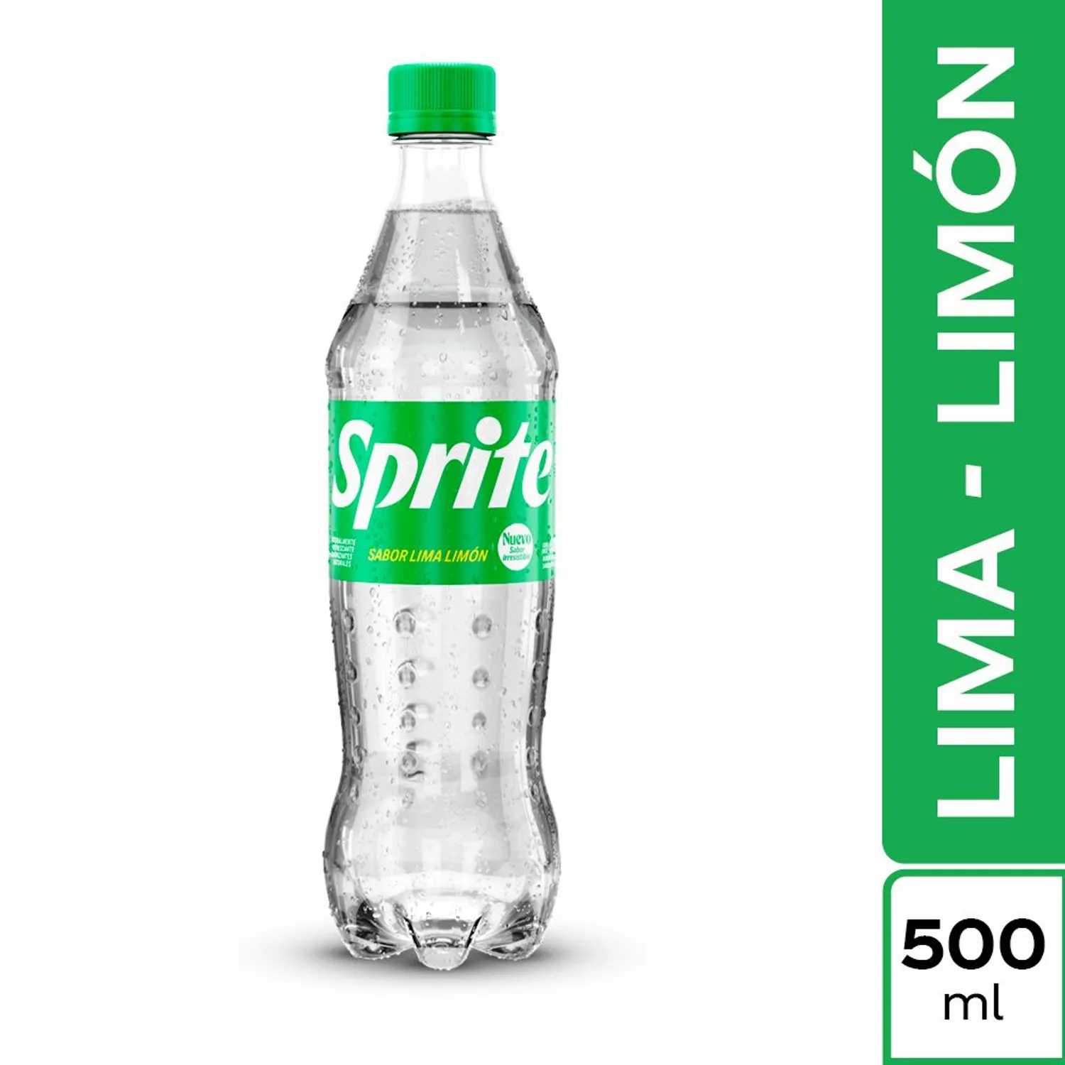 Botella De Sprite Zero