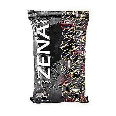 Café Selecto Zena Bolsa 200 g | Tottus Perú