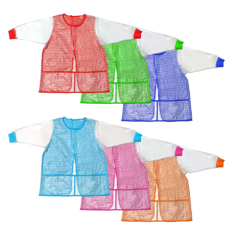 Mandil Carpaccio Escolar 6 Y 7 Años | Tottus Perú