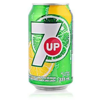 Gaseosa Seven Up Lata 355 mL | Tottus Perú