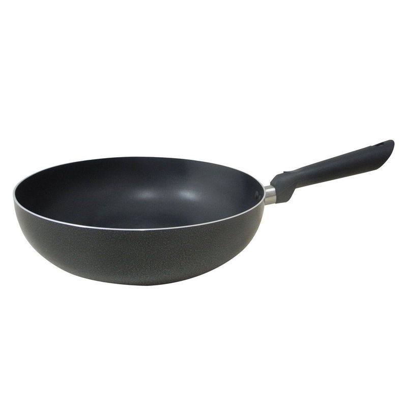 Sartén Wok 28cm Aluminio Antiadherente Casa Joven | Tottus Perú