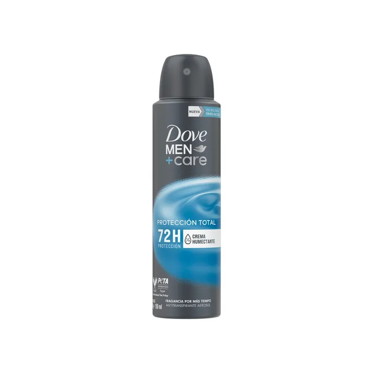 Antitranspirante en Spray Dove Men Care Envase 150 mL | Tottus Perú