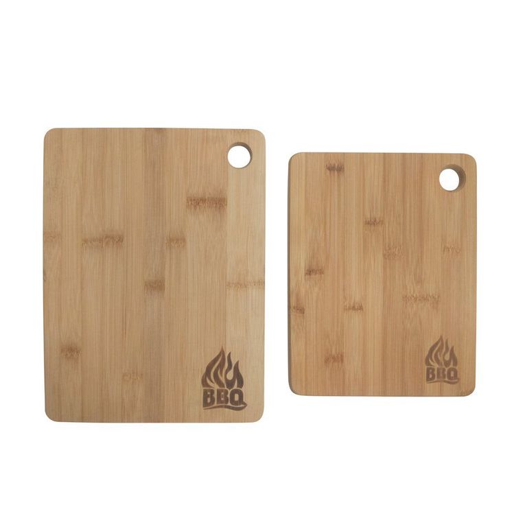 SET X 2 TABLA BAMBOO PARRILLA | Tottus Perú