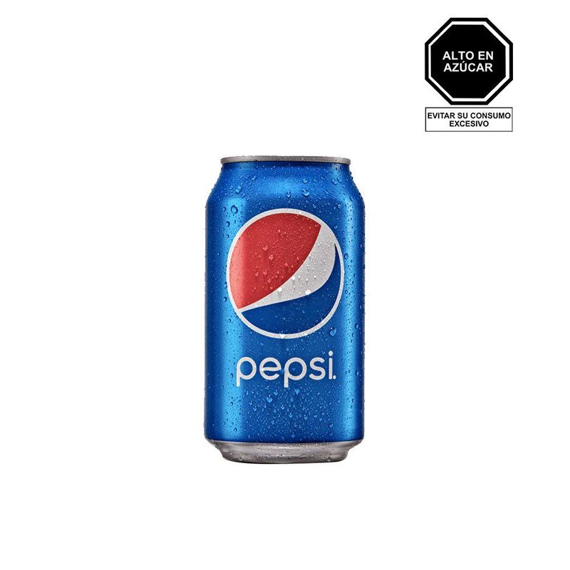 Gaseosa Pepsi Lata 355 mL | Tottus Perú
