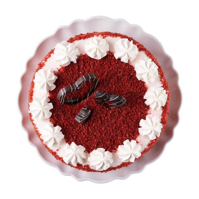 Torta Red Velvet Fresa Mediana | Tottus Perú