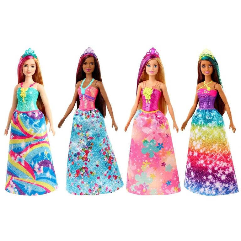 Barbie Princesa | Tottus Perú