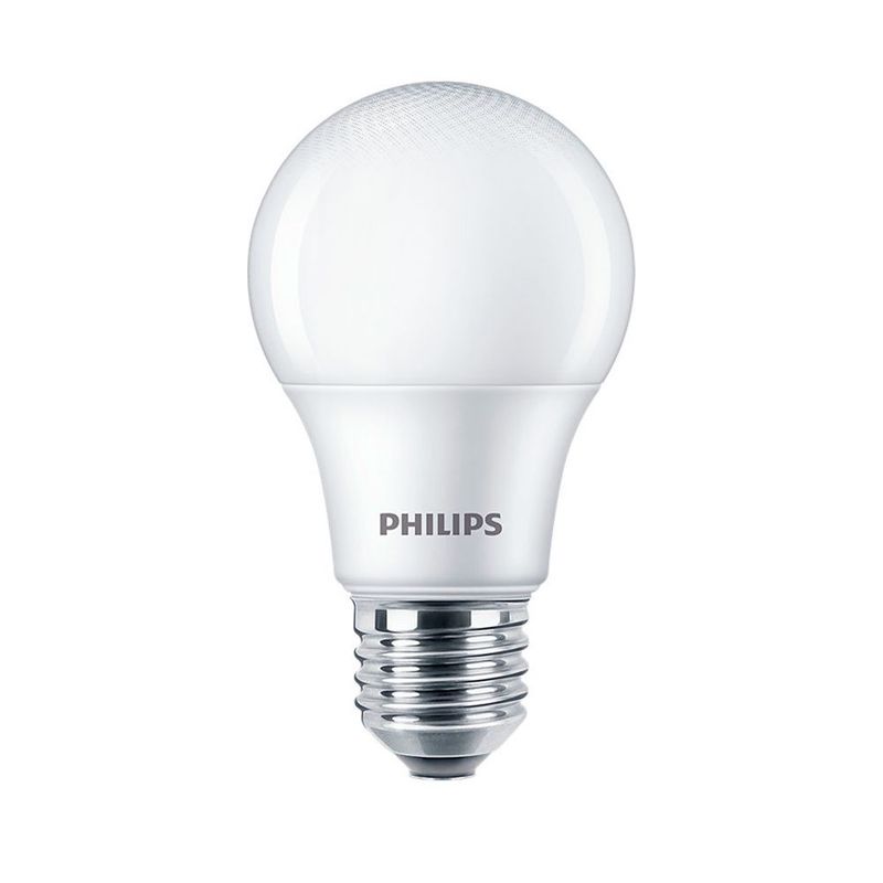 FOCO LED BULBO A60 E27 12W LUZ AMARILLA | Tottus Perú