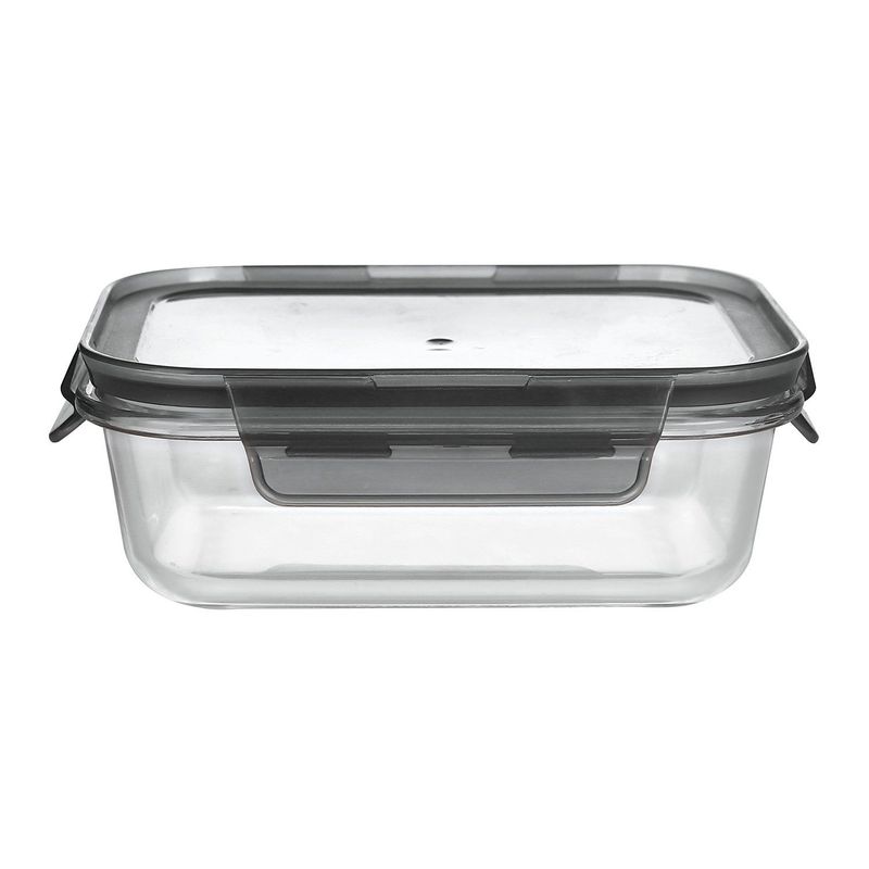 Conservador rectangular Deli de 400 mL con medidas de 145x102x45 mm ...