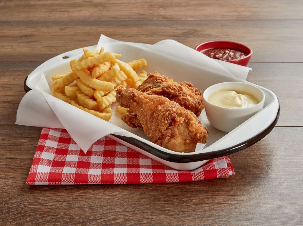 Combo Broaster Personal | Tottus Perú