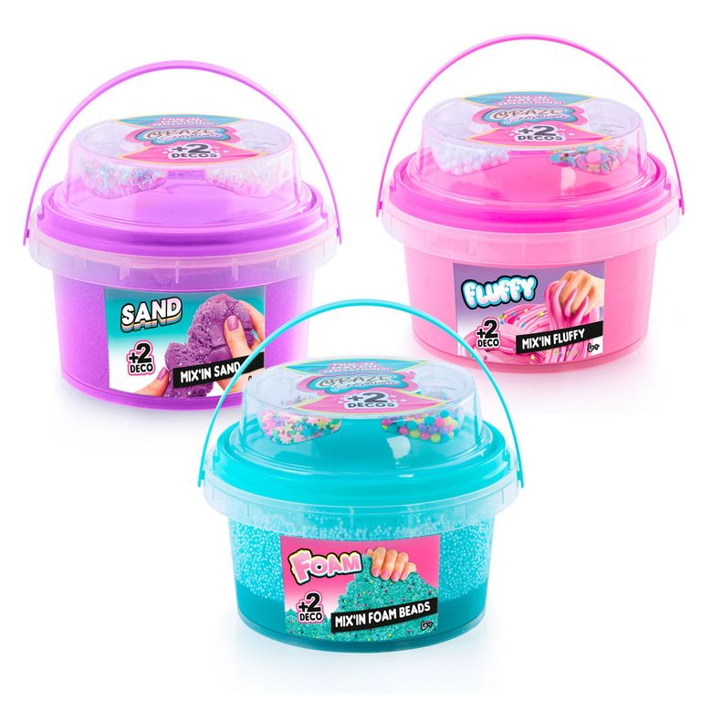 Mix N Match Bucket Single Asst | Tottus Perú