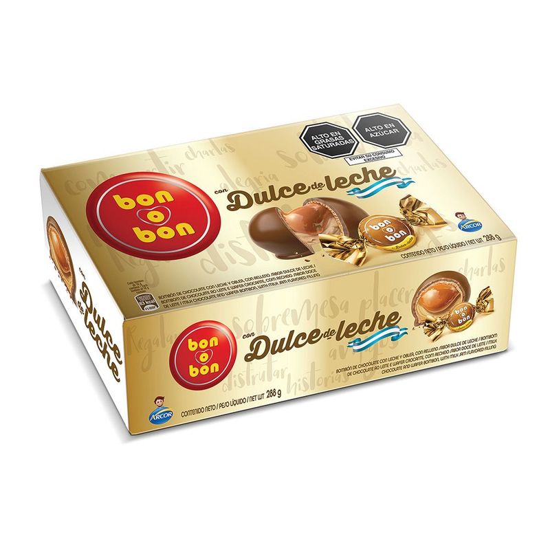 Bob Dulce De Leche x 288 g | Tottus Perú