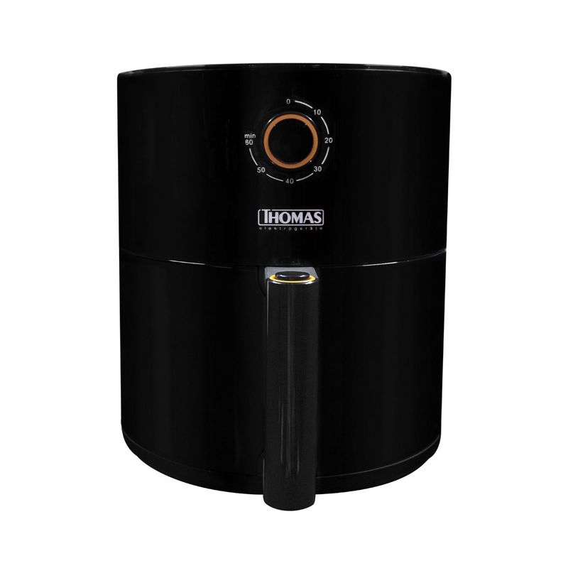 Freidora de Aire Cilíndrica 4L 1500W TH-AF40MN Thomas | Tottus Perú