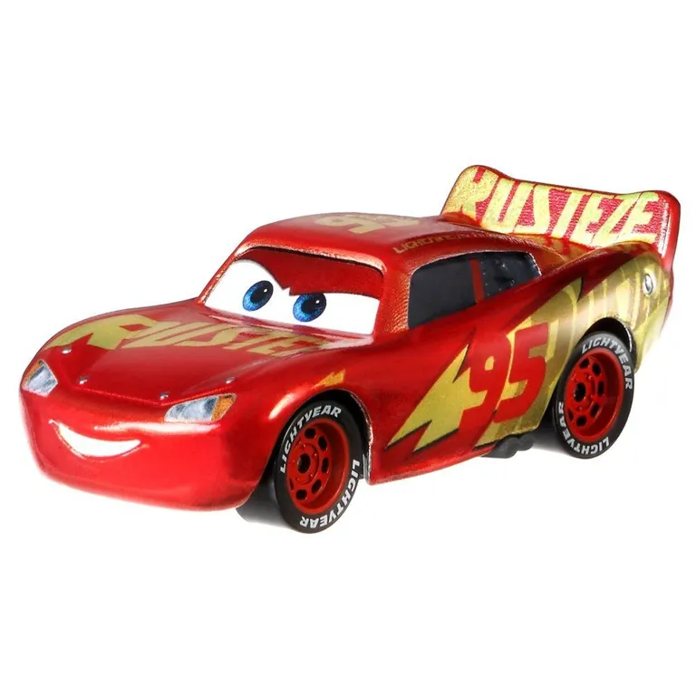 Pixar Cars Surt De Autos Básicos 1:55 | Tottus Perú