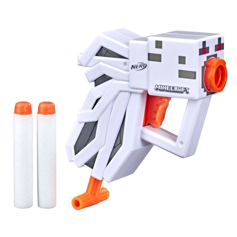Nerf Minecraft Microshots | Tottus Perú