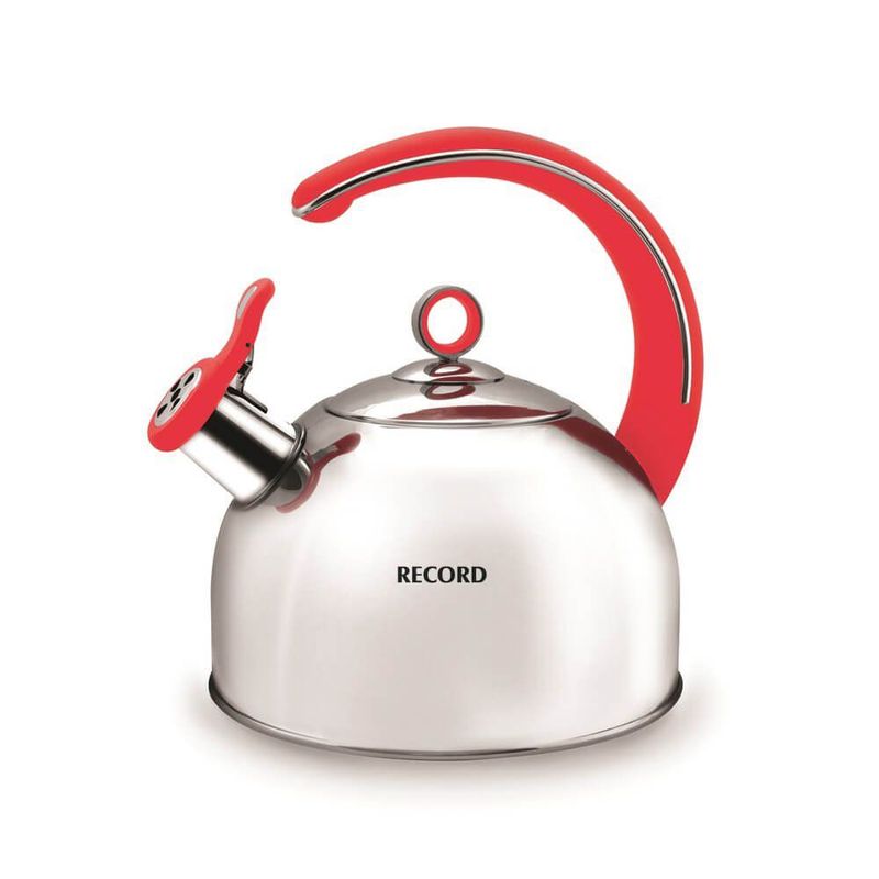 TETERA INOX RED PLUS 2.5LT | Tottus Perú