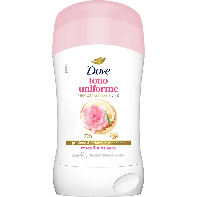 Jabón en Barra Dove Pink Caja 45 g | Tottus Perú