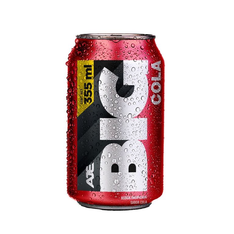Gaseosa Big Cola Lata 355 mL | Tottus Perú