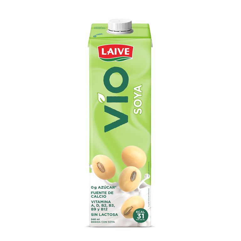 Bebida de Soya Laive Caja 946 mL | Tottus Perú