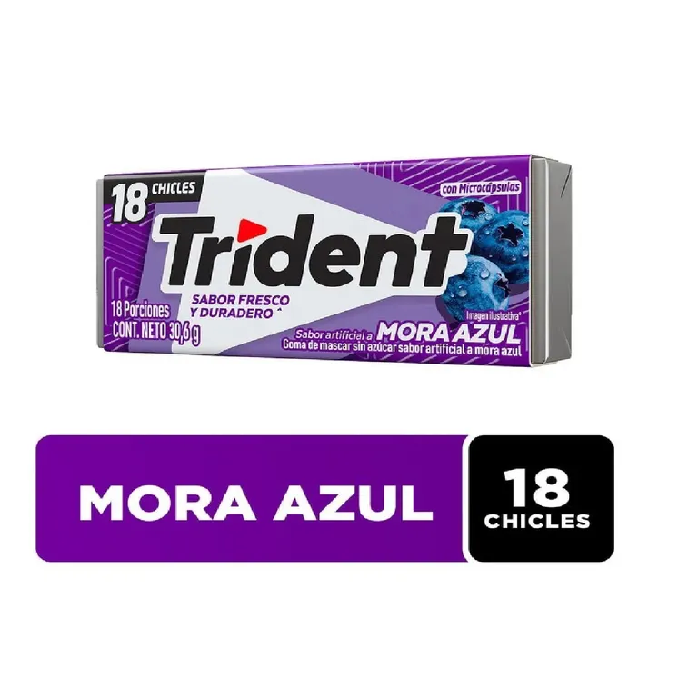 Trident Evup Mora 30.6 g | Tottus Perú