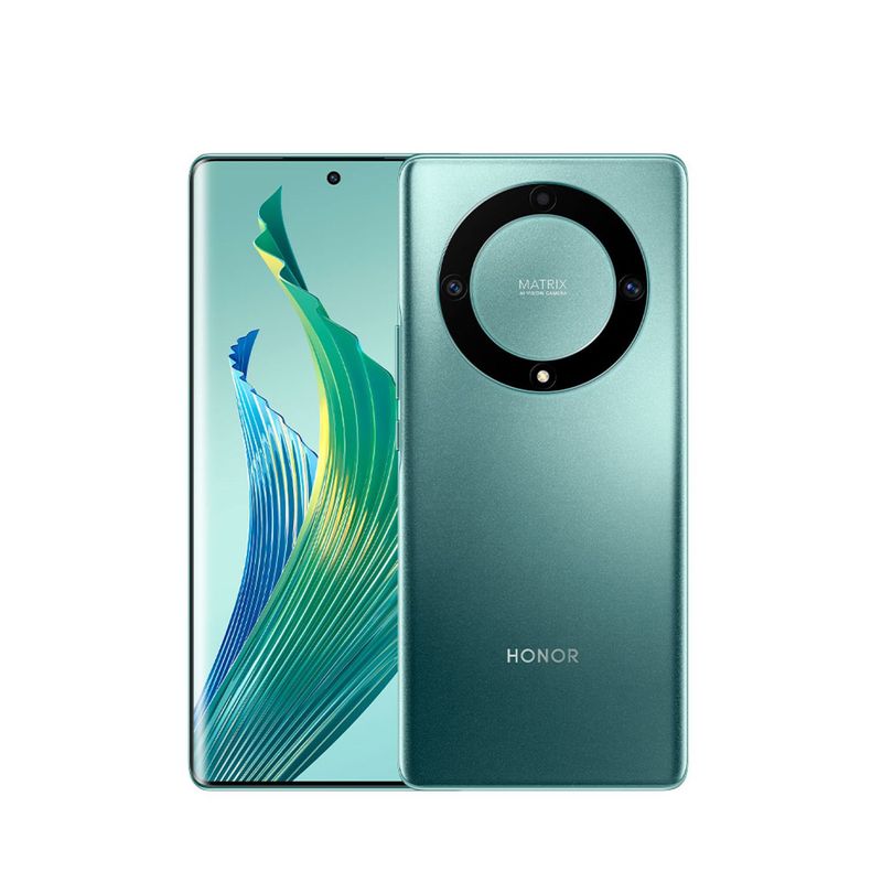 Smartphone Honor Magic 5 Lite 8Gb 256Gb Green | Tottus Perú