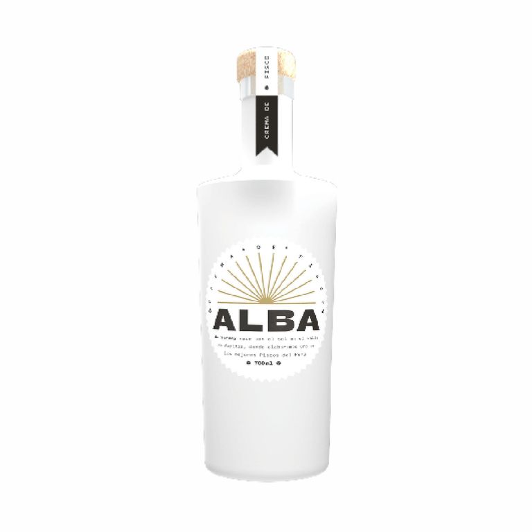 Licor de Crema Alba Sarcay Original Botella 700 mL | Tottus Perú