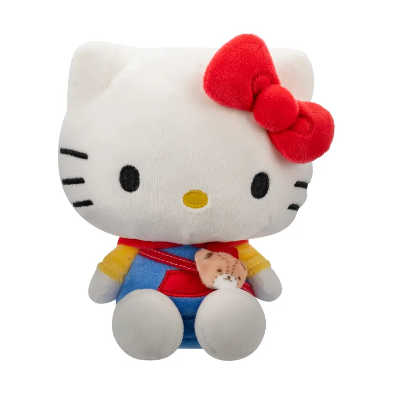 Peluche Asst Hello Kitty And Friends 20 cm | Tottus Perú