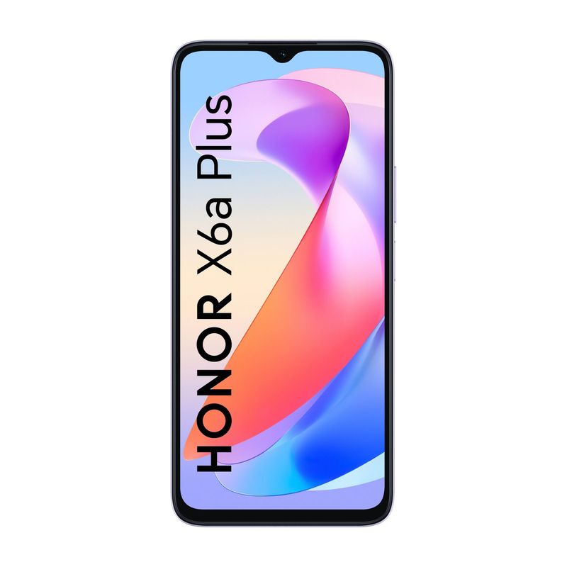 Smartphone Honor X6A Plus 6Gb+256Bg Starry Purple | Tottus Perú