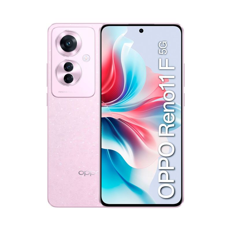 Smartphone Reno 11F 5G 8+256Gb Purple | Tottus Perú
