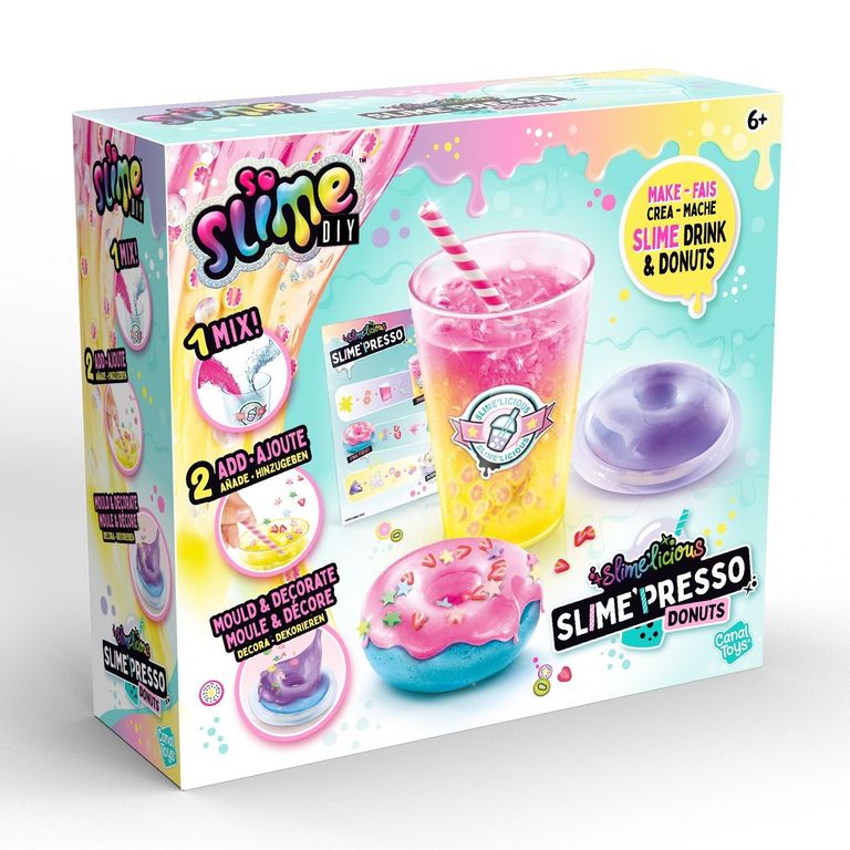 Slime Drinks Coffee Shop | Tottus Perú