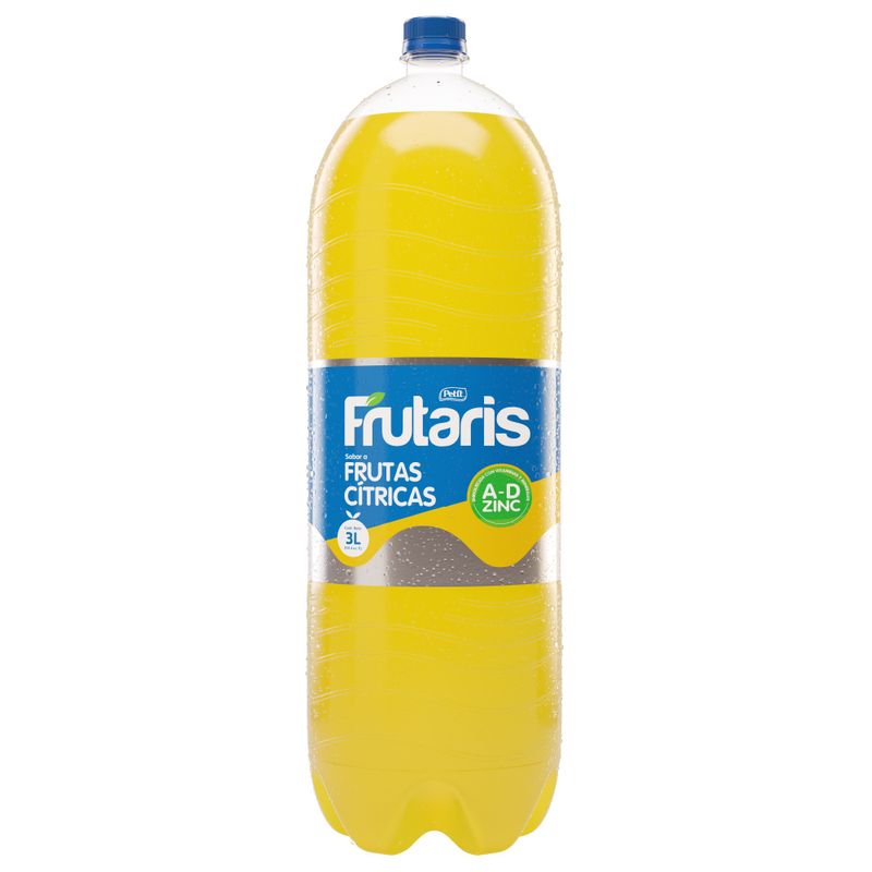 Bebida Frutaris Frutas Cítricas Botella 3 L | Tottus Perú