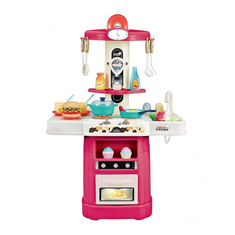 Cocina Lys 6 cm 10 Pzas | Tottus Perú