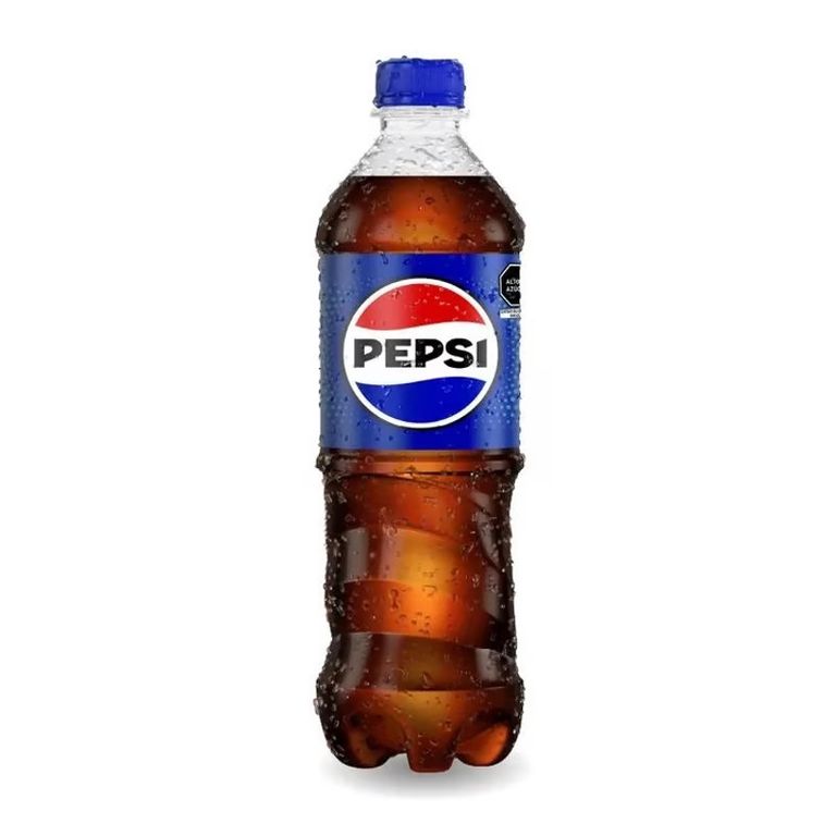 Gaseosa Pepsi Cola Botella 600 mL | Tottus Perú