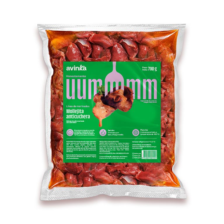 Mollejita Anticuchera Avinka x 700 g | Tottus Perú