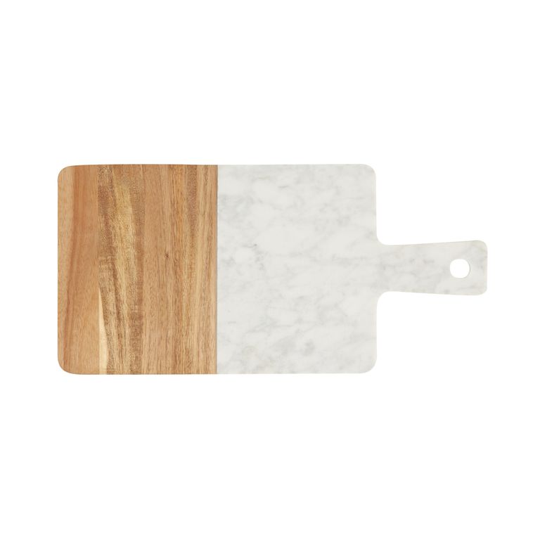 Tabla Queso Tipo Marmol 37x18 Everyday | Tottus Perú