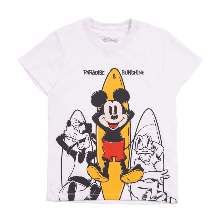 Polo Licencia Mickey Mouse Niño Disney | Tottus Perú
