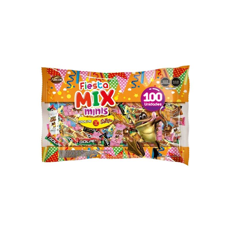 Fiesta Mix 861 g | Tottus Perú