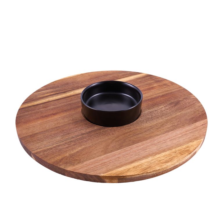 Tabla Redonda Piequeo Rotativa Colors | Tottus Perú