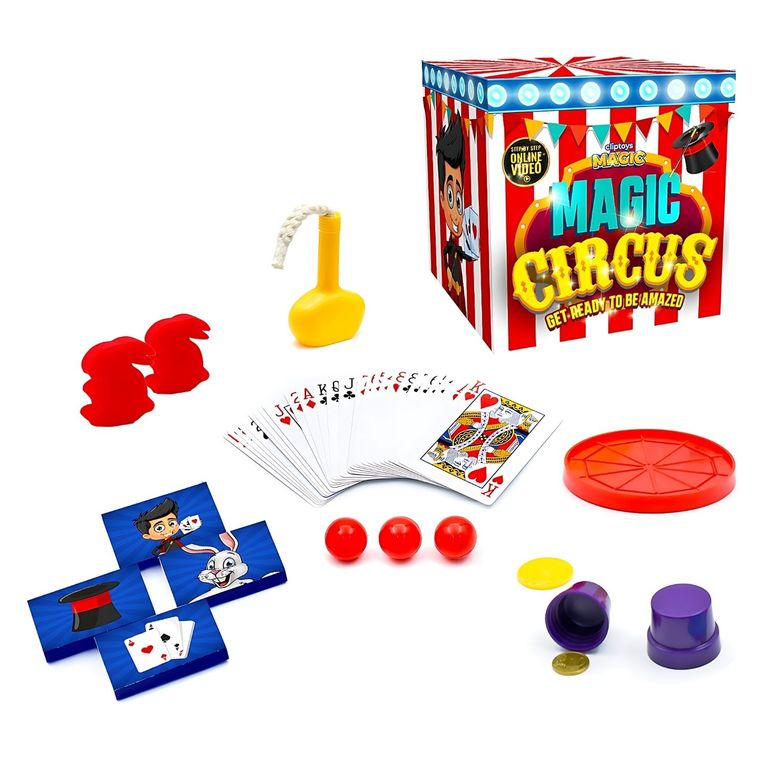 Set Magic Circus | Tottus Perú