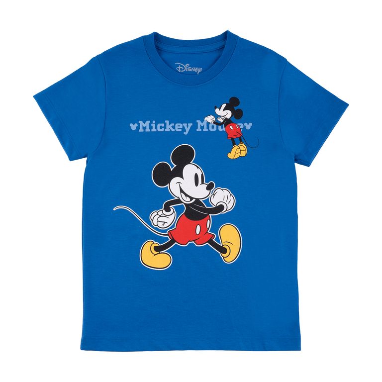 Polo Mickey Mouse Niño Disney | Tottus Perú