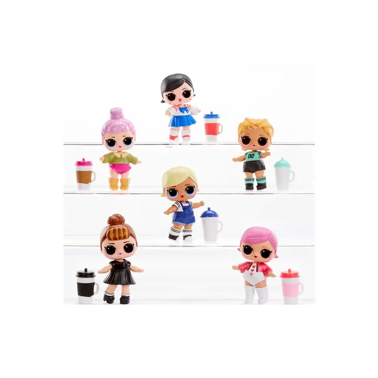 Muñeca LOL Surprise Opp Tot | Tottus Perú