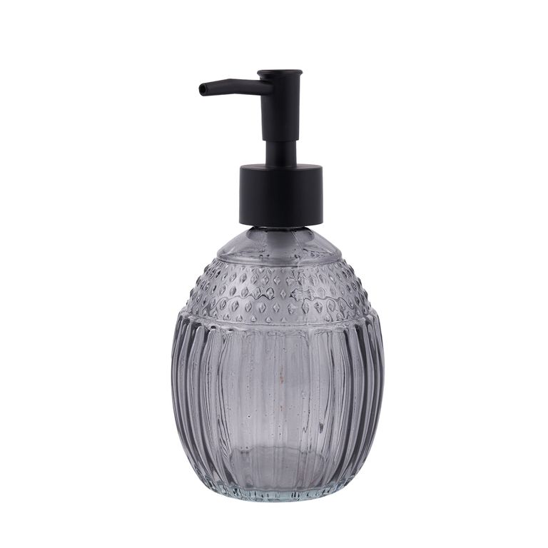 Pump de Vidrio Gris | Tottus Perú