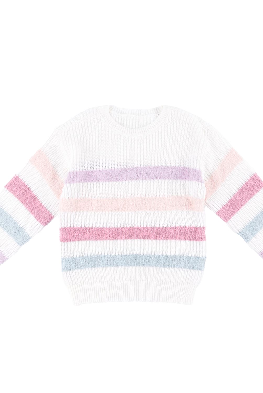 Chompa Colores Rayas Niña Redwood | Tottus Perú