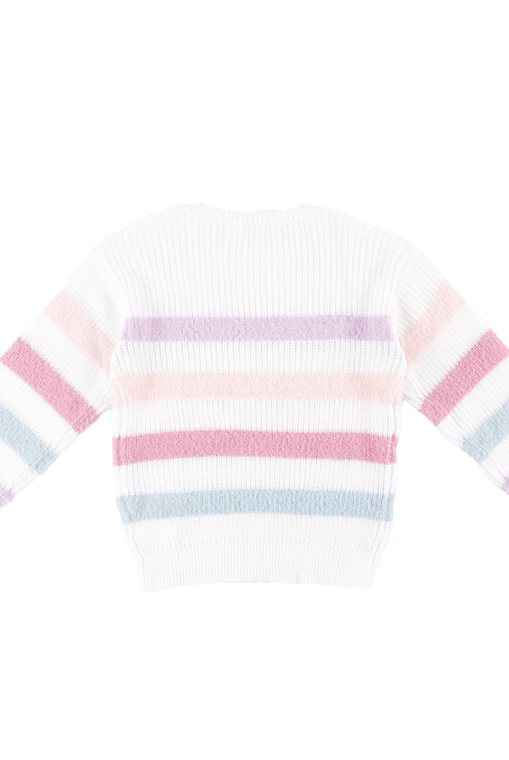 Chompa Colores Rayas Niña Redwood | Tottus Perú