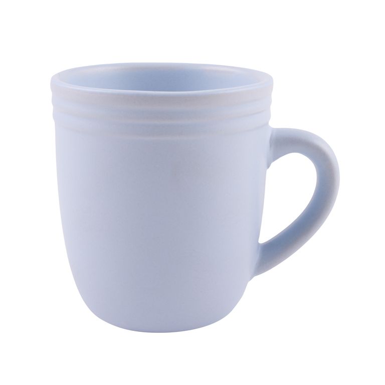 Taza Mug Colors Cielo 410 mL | Tottus Perú
