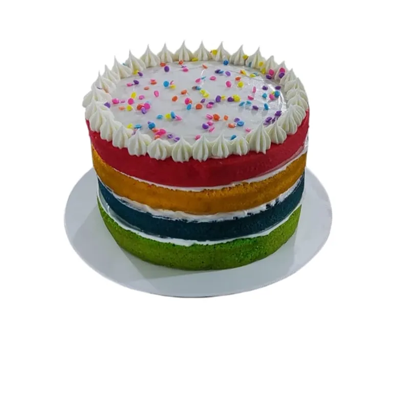 Torta Vainilla Crema Frosting 850 g | Tottus Perú